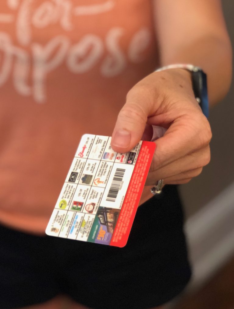 Discount Cards | Create Discount Cards