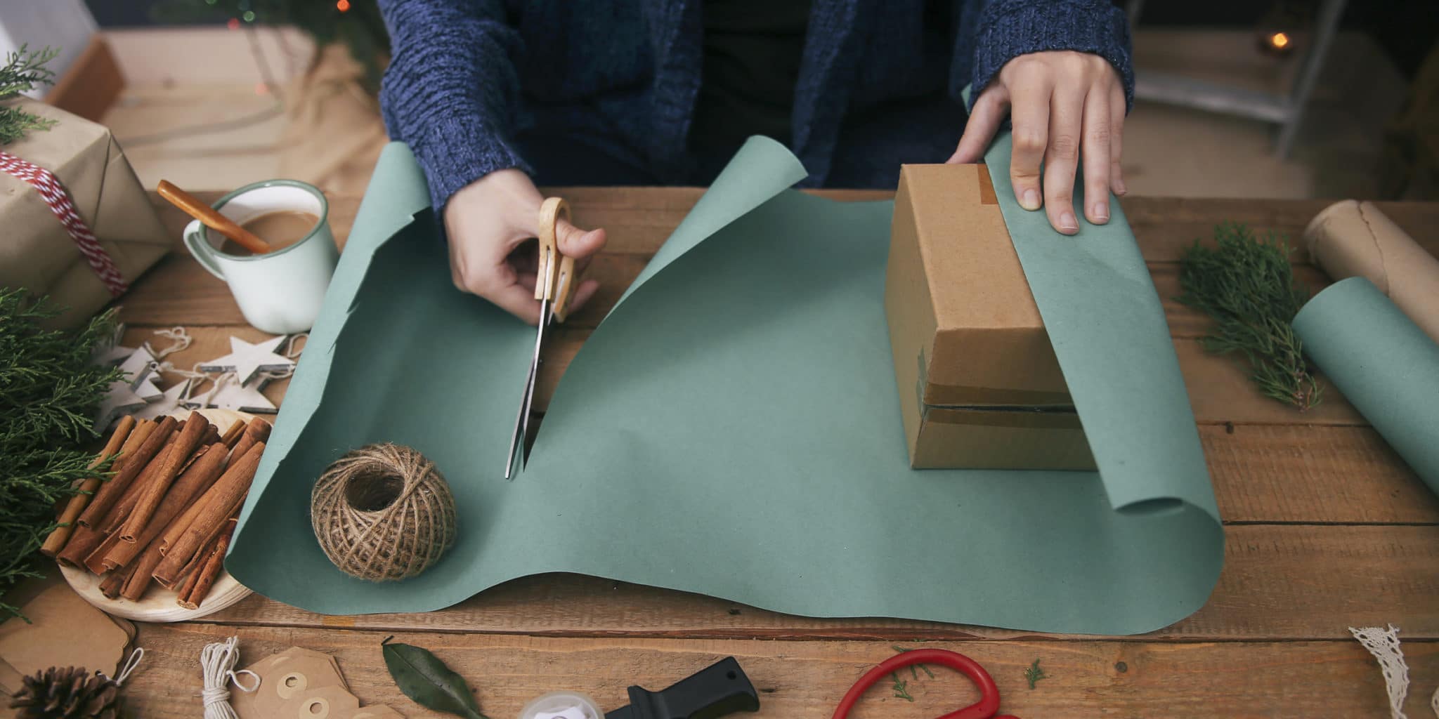 Wrapping Paper Fundraiser Up To 50 PROFIT Fast Easy