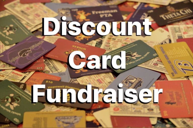 Discount Card Fundraiser | Up to 95% Profit | Discount Fundraising